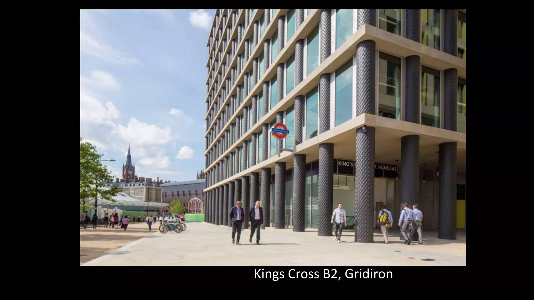 Architectural Precast Concrete Panels by Techrete | PPTX