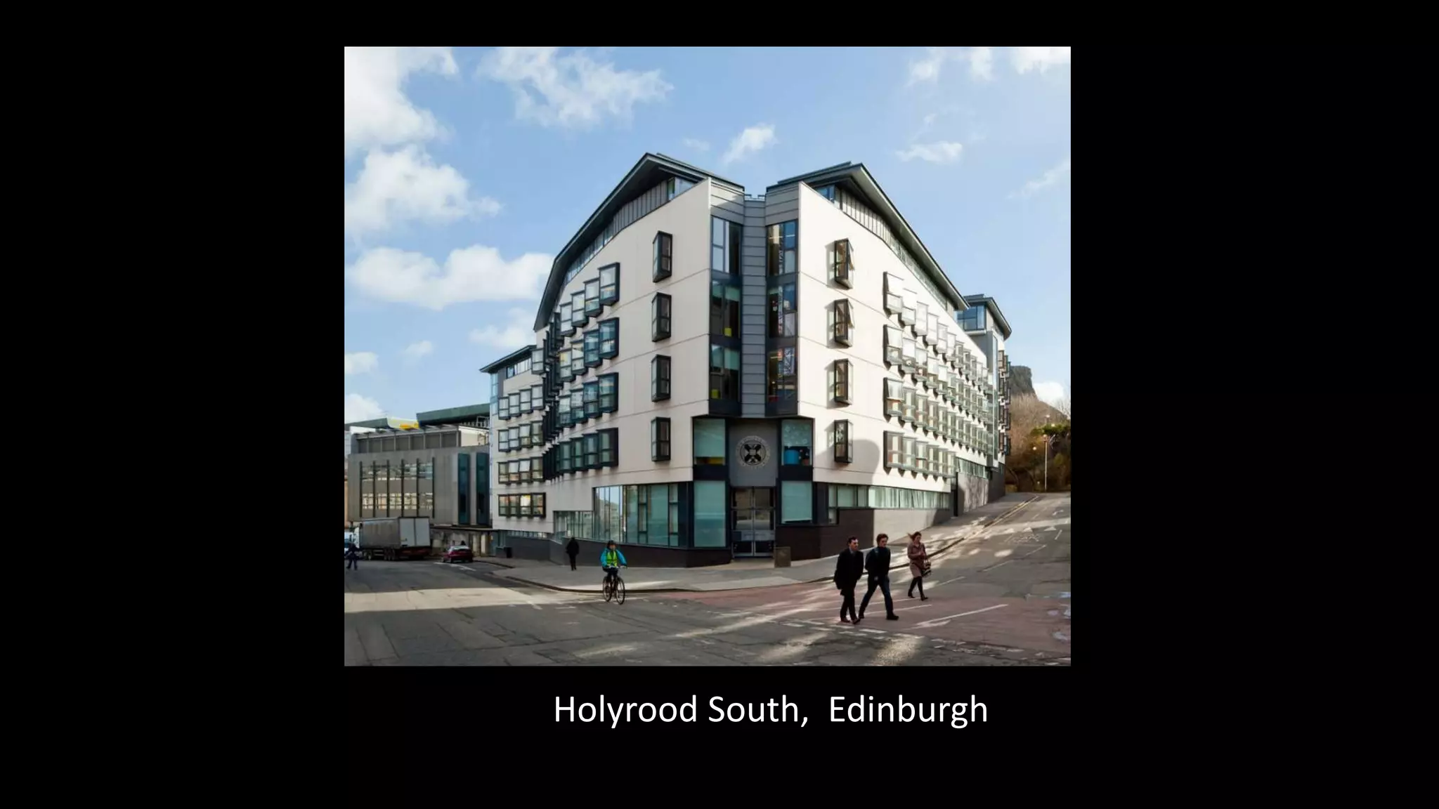 Architectural Precast Concrete Panels by Techrete | PPTX