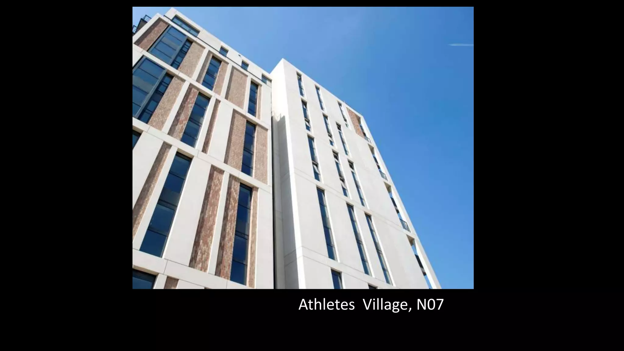 Architectural Precast Concrete Panels by Techrete | PPTX