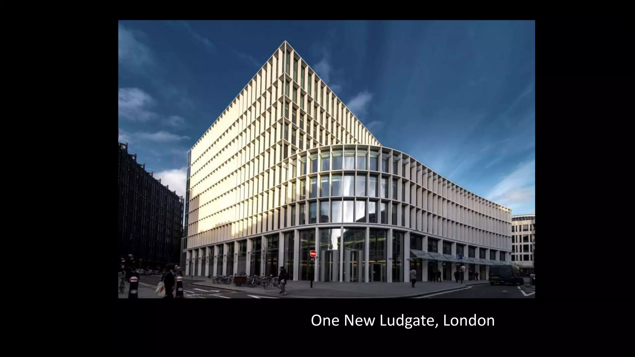 Architectural Precast Concrete Panels by Techrete | PPTX