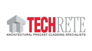 Architectural Precast Concrete Panels by Techrete | PPT