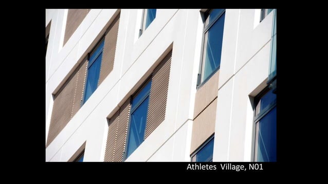 Architectural Precast Concrete Panels by Techrete | PPTX