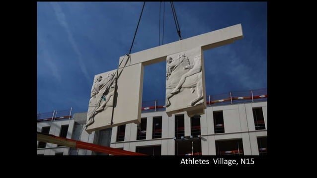 Architectural Precast Concrete Panels by Techrete | PPTX