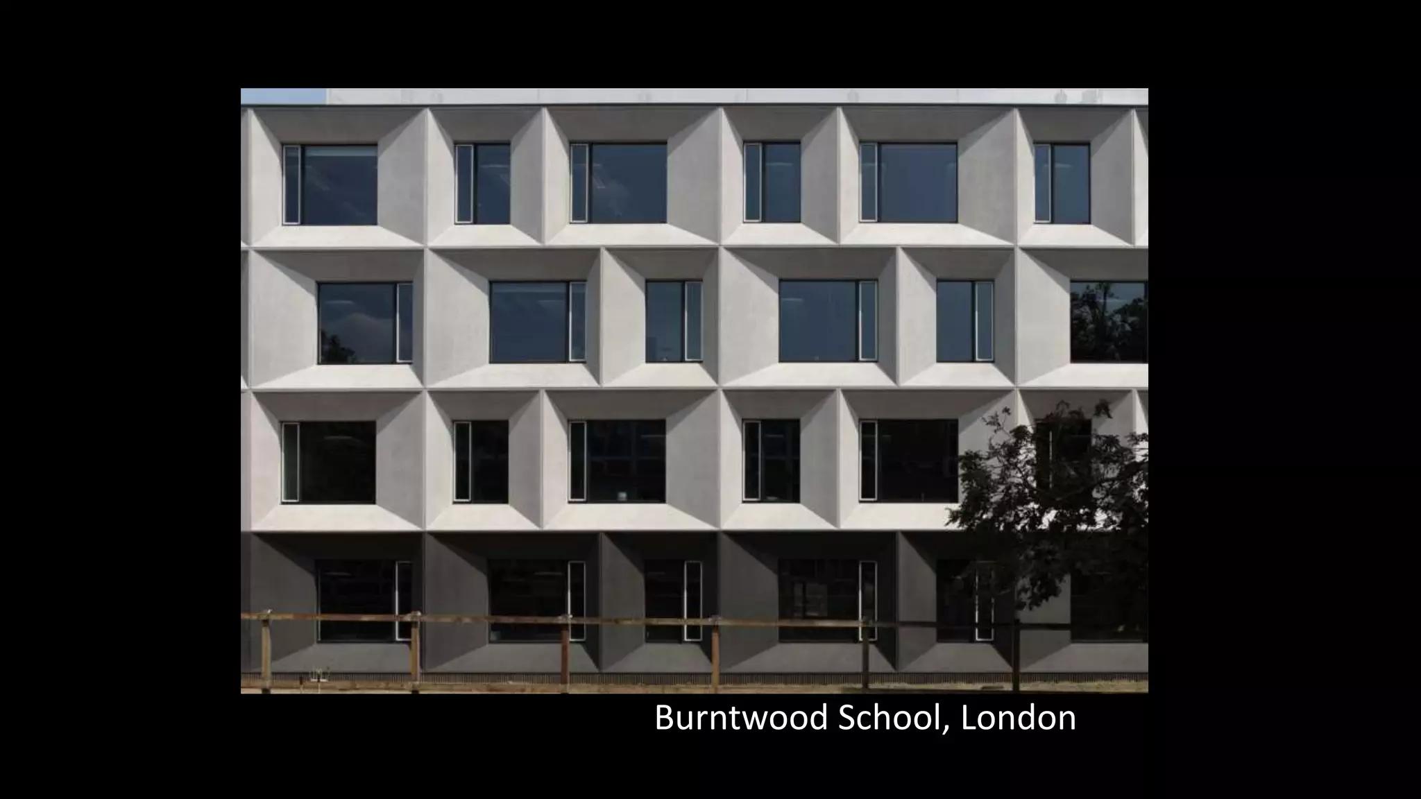 Techrete Architectural Precast Concrete Cladding - Completed Projects ...