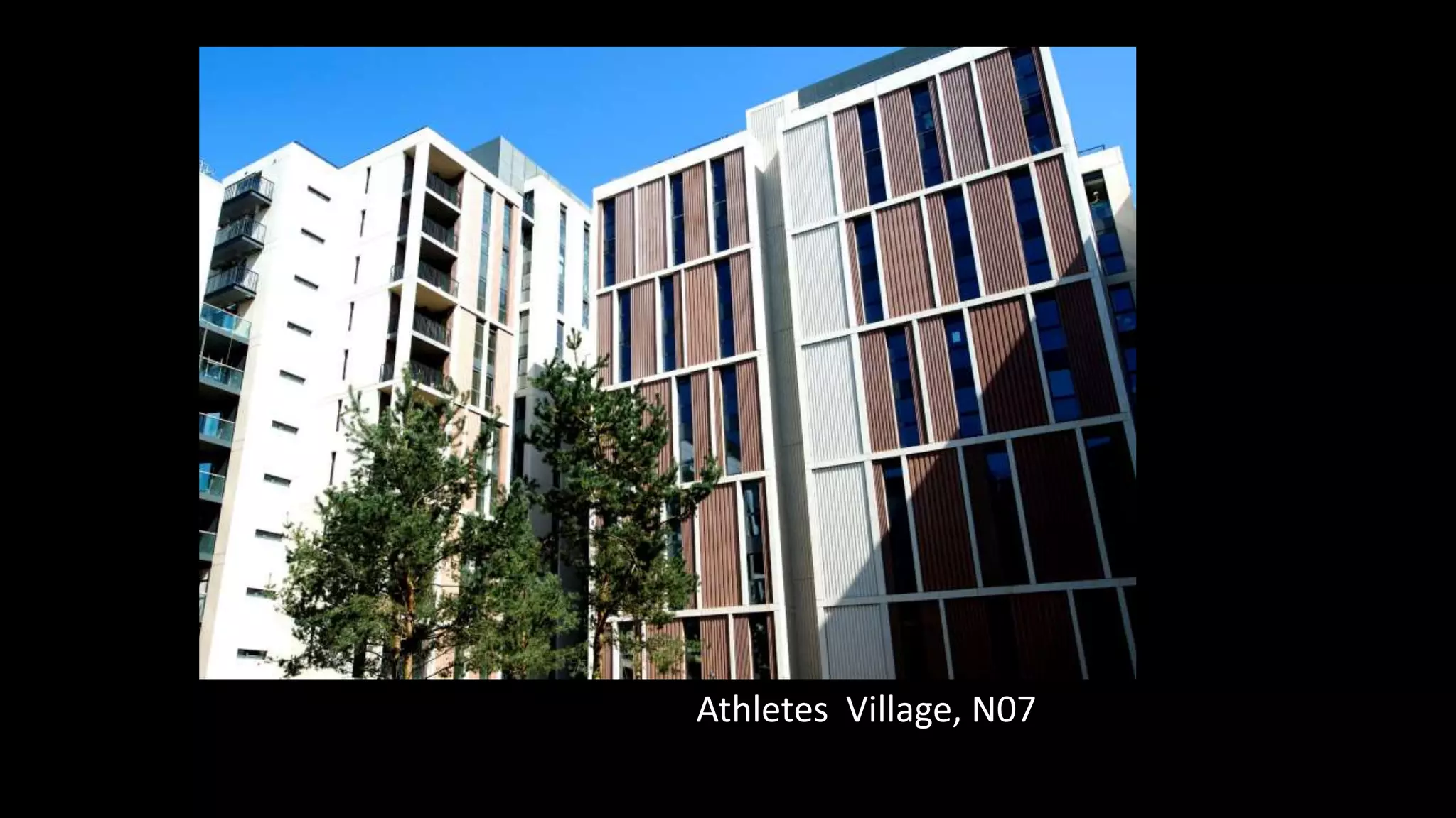 Techrete Architectural Precast Concrete Cladding - Completed Projects ...