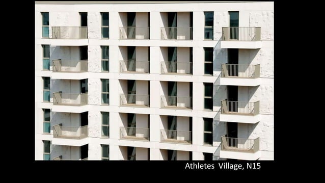 Techrete Architectural Precast Concrete Cladding - Completed Projects | PPT