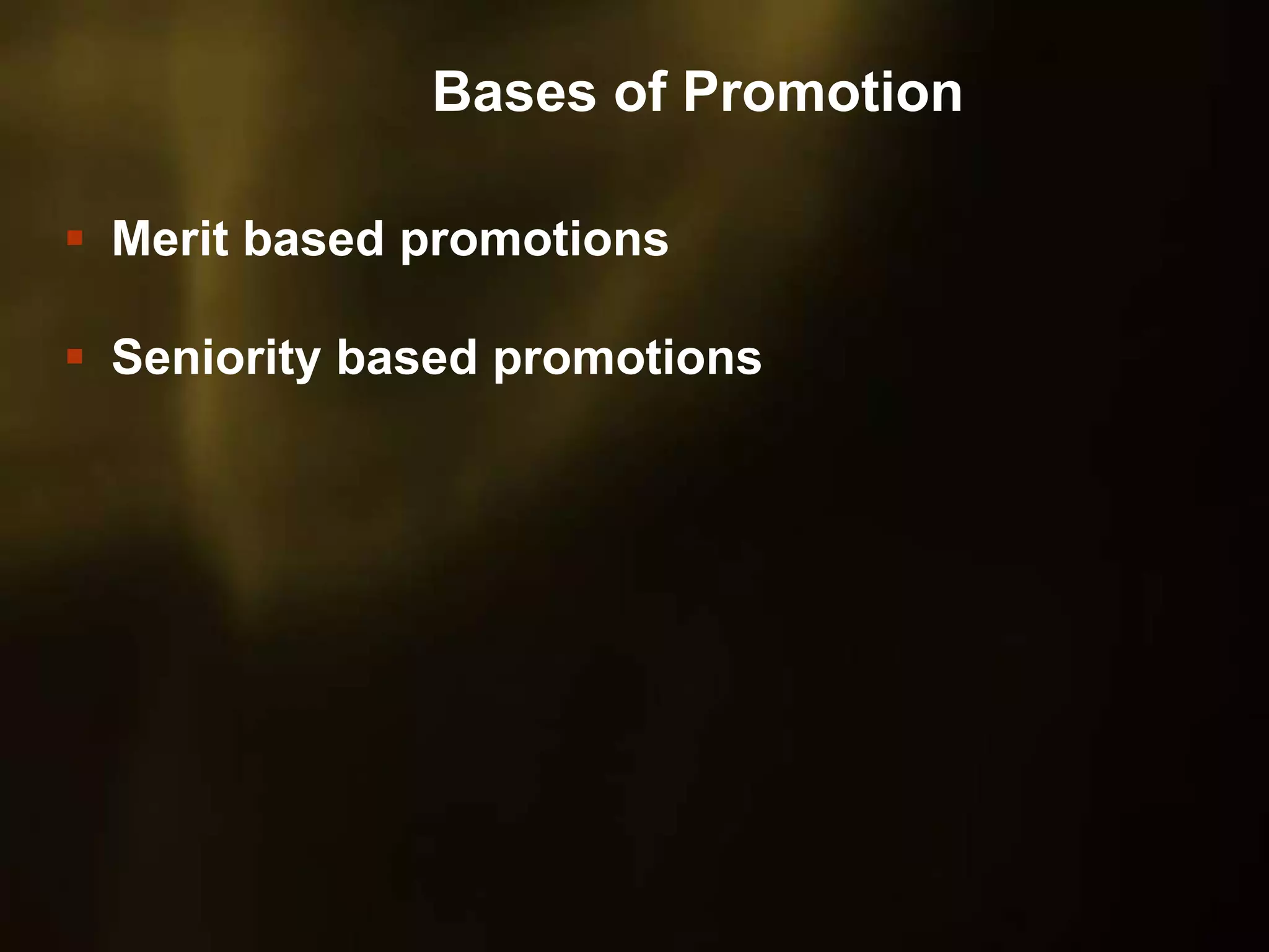 24. movements of employees | PPTX