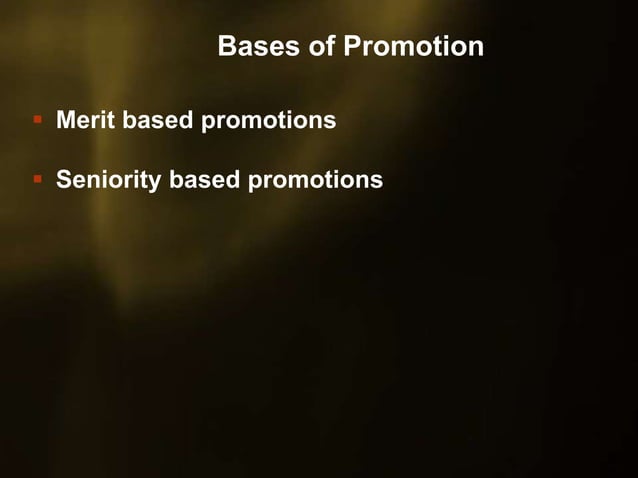 24. movements of employees | PPTX