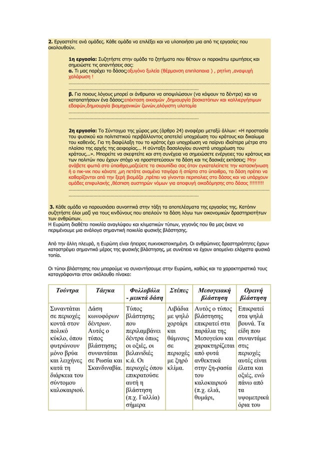 μάθημα 24 γεωγραφία β' | PDF