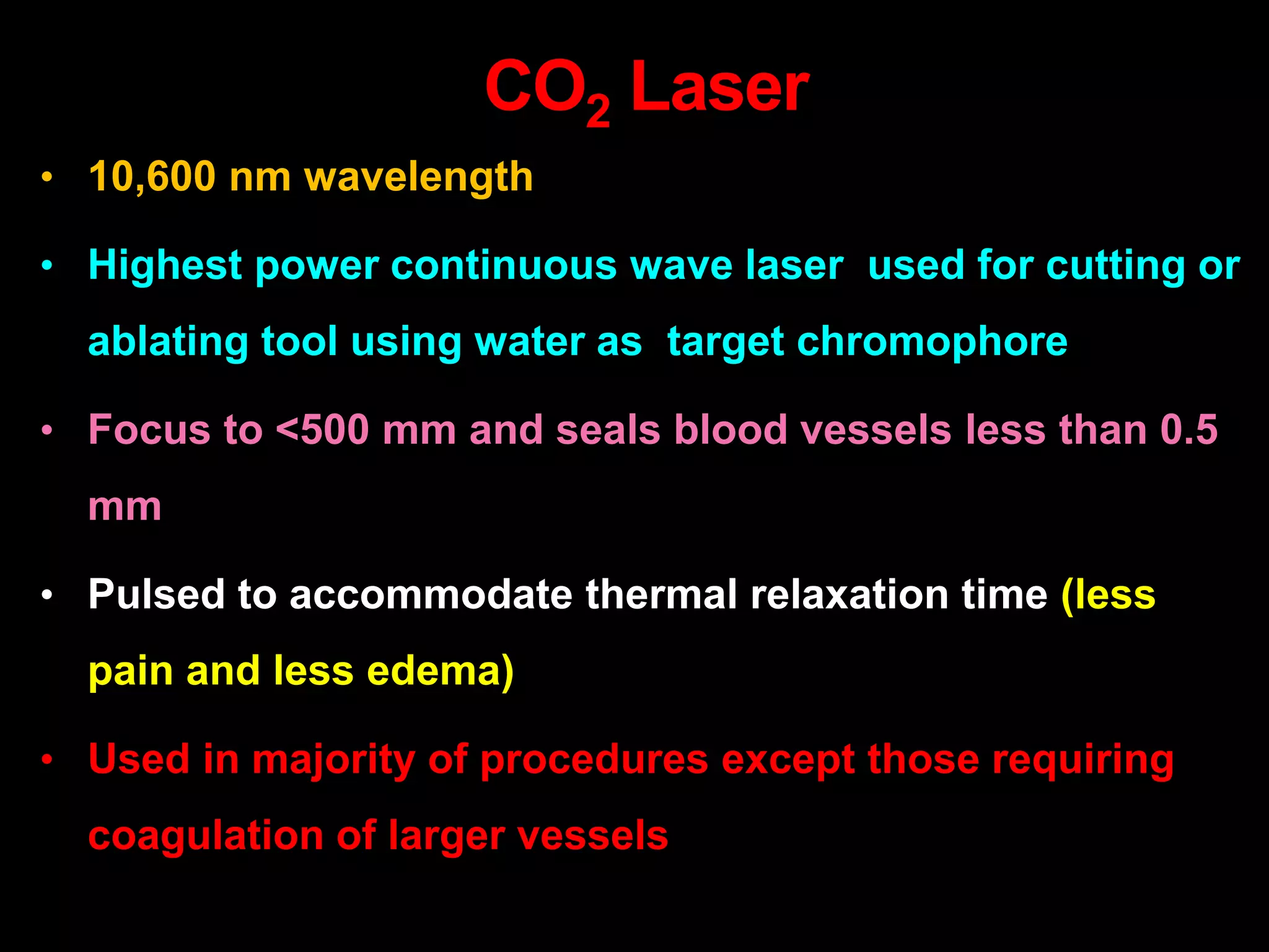 LASERs in ent | PPTX
