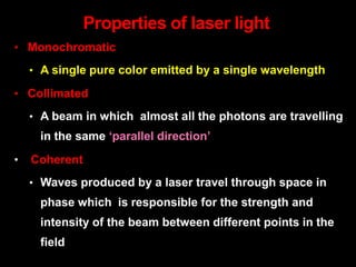 LASERs in ent | PPTX
