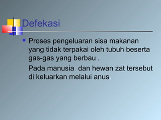 Ciri-ciri Makhluk Hidup / Kelas 7 SMP | PPT