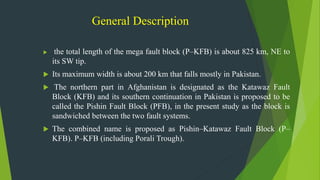 Indo-Eurasian Plate collision and the evolution of Pak-Iran ...