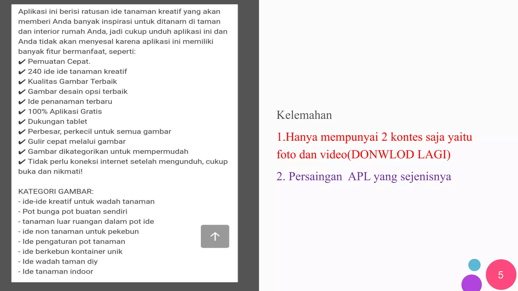 24. Nasri r.b apl creative ideas plants | PPTX