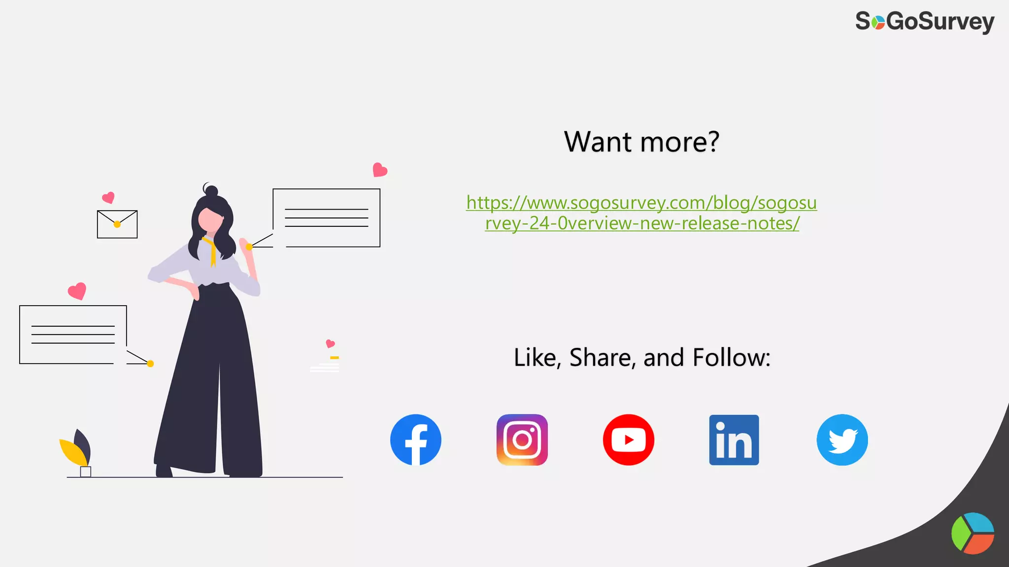 SoGoSurvey 24.0 Release Highlights | PPT