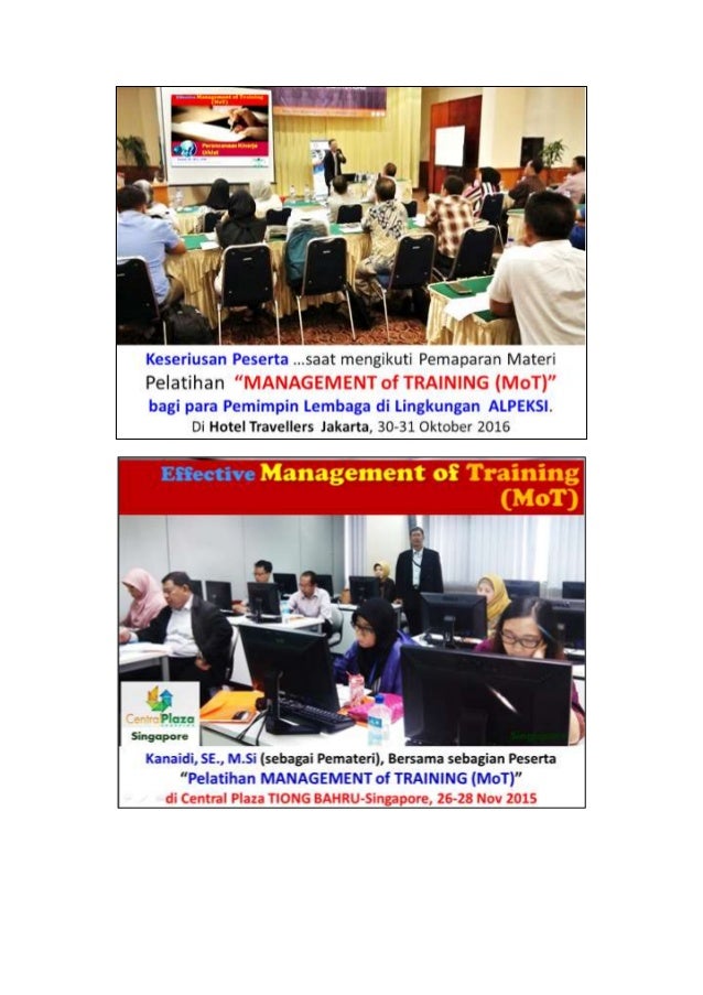 (2022) Silabus Training "Effective HR TIME MANAGEMENT" | PDF | Free ...