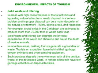 24.-TOURISM-AND-ENVIRONMENT.ppt