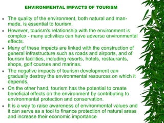 24.-TOURISM-AND-ENVIRONMENT.ppt