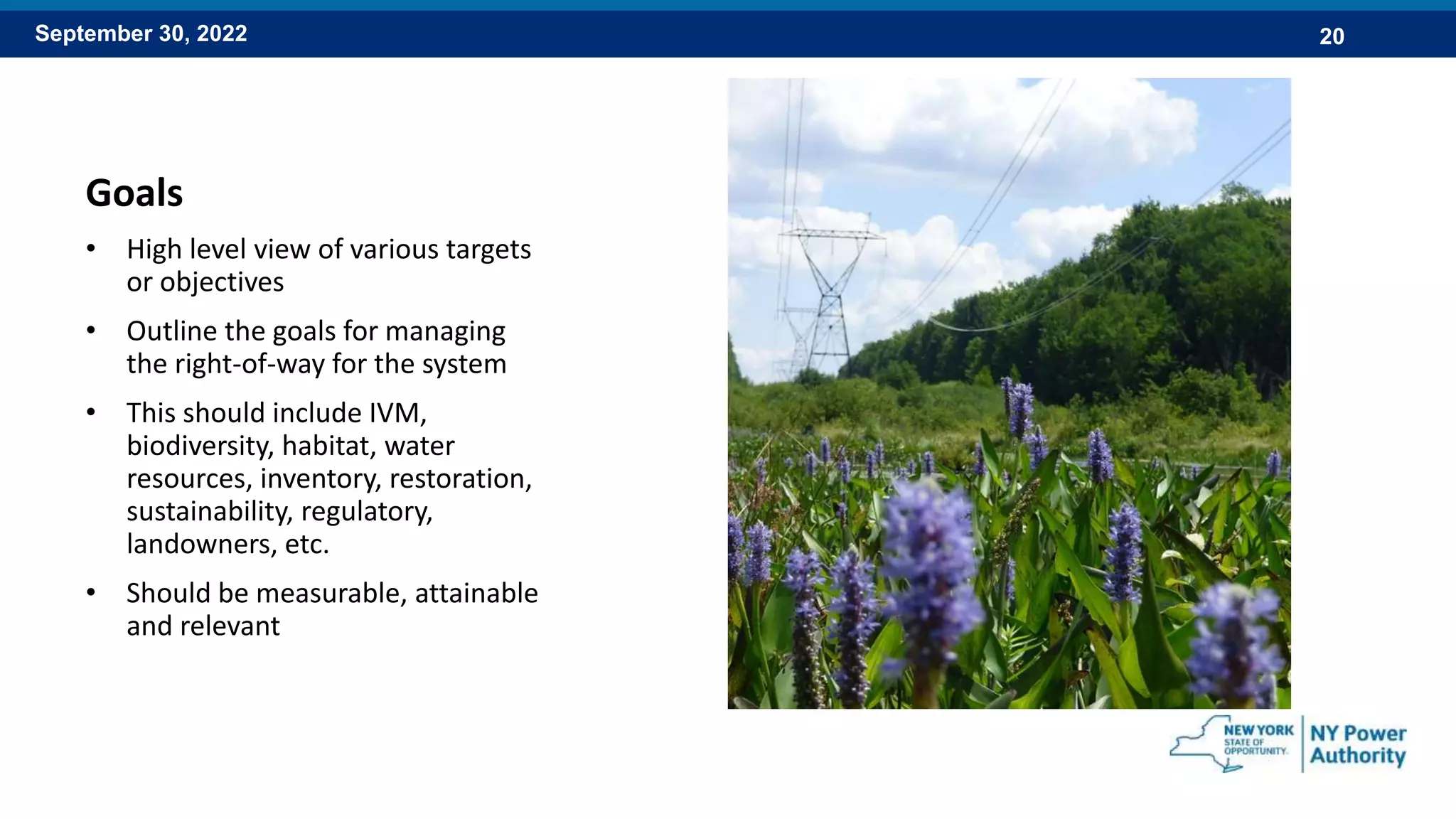 Long Range Vegetation Management Plan – What is it | PPTX | Landscaping ...