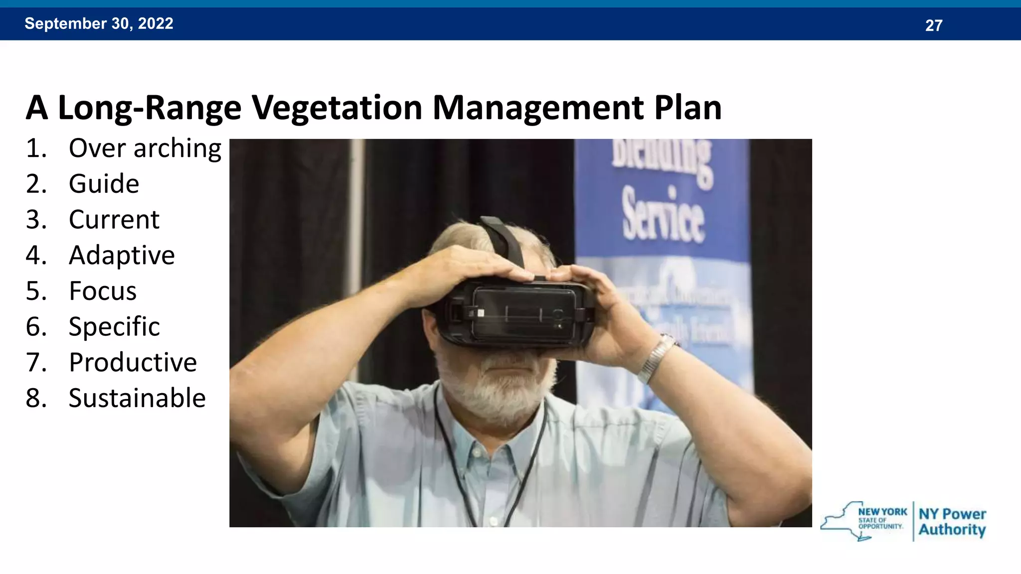 Long Range Vegetation Management Plan – What is it | PPTX | Landscaping ...