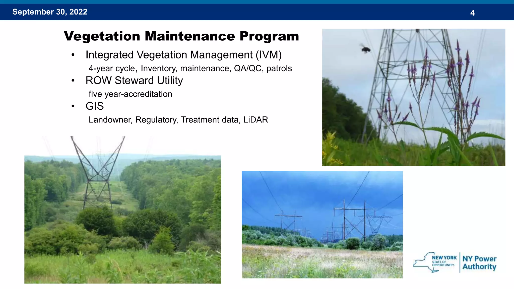 Long Range Vegetation Management Plan – What is it | PPTX | Landscaping ...