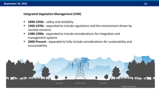 Long Range Vegetation Management Plan – What is it | PPTX | Landscaping ...