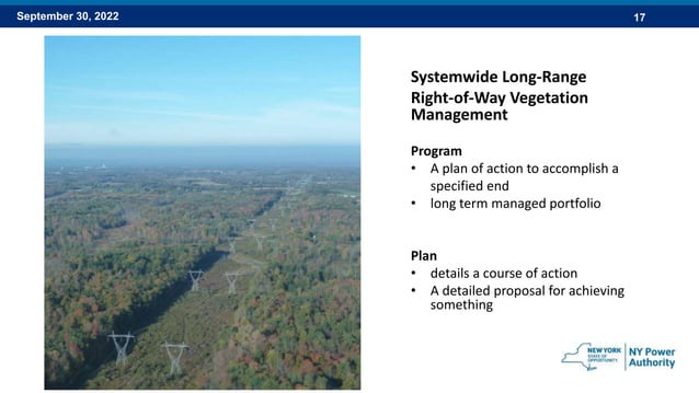 Long Range Vegetation Management Plan – What is it | PPTX | Landscaping ...