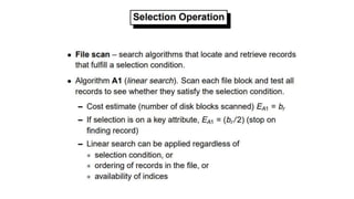 24.pptx | Databases | Computer Software and Applications