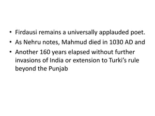 24. Mahmud gazni, mahmud gori, Prithviraj.pptx