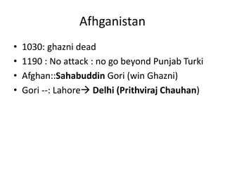 24. Mahmud gazni, mahmud gori, Prithviraj.pptx