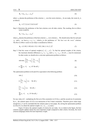 Controller selection in software defined networks using best-worst multi-criteria decision ...