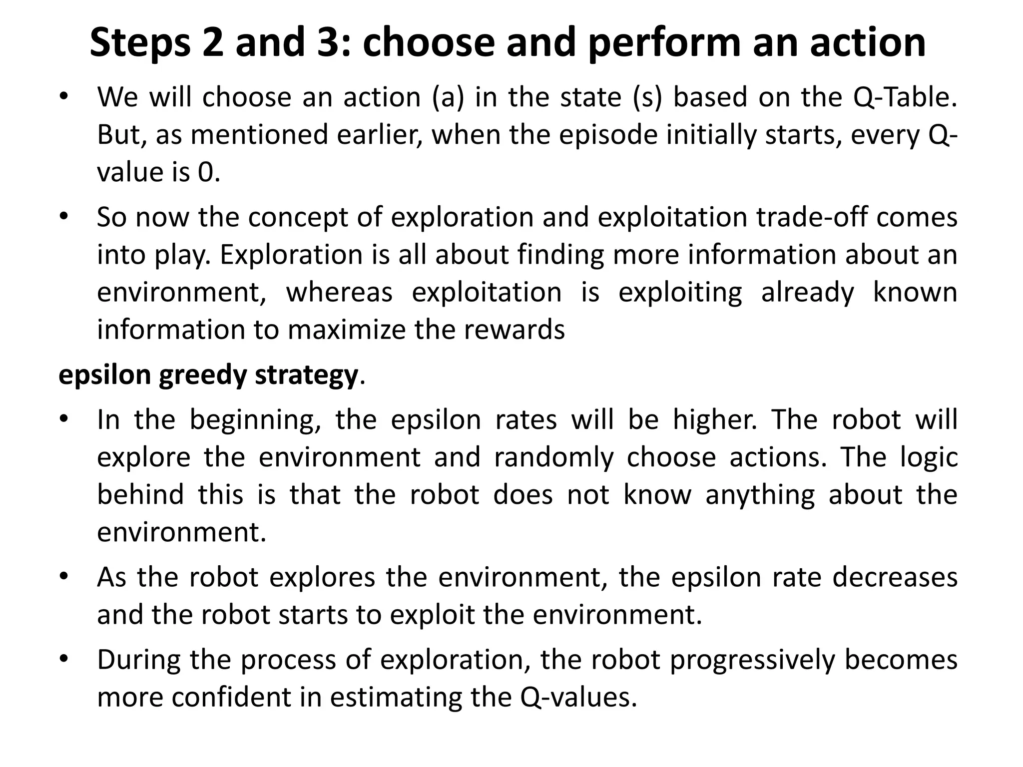 24092021 Reinforcement Learning Algorithmspptx 8750