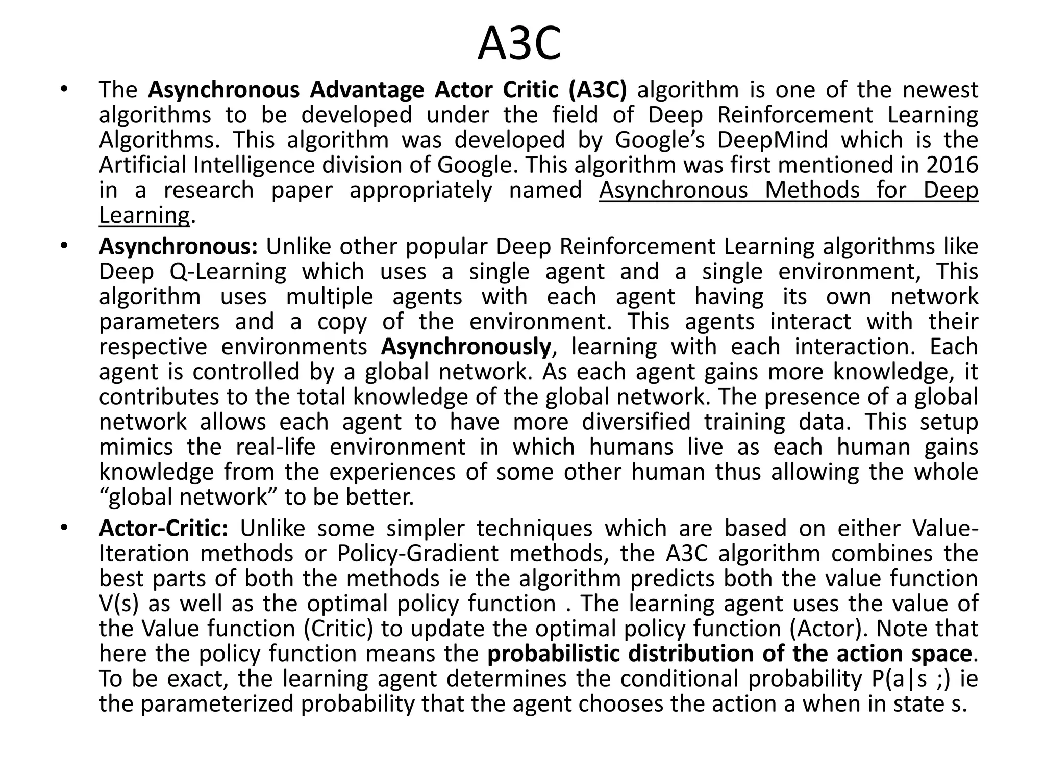 24.09.2021 Reinforcement Learning Algorithms.pptx