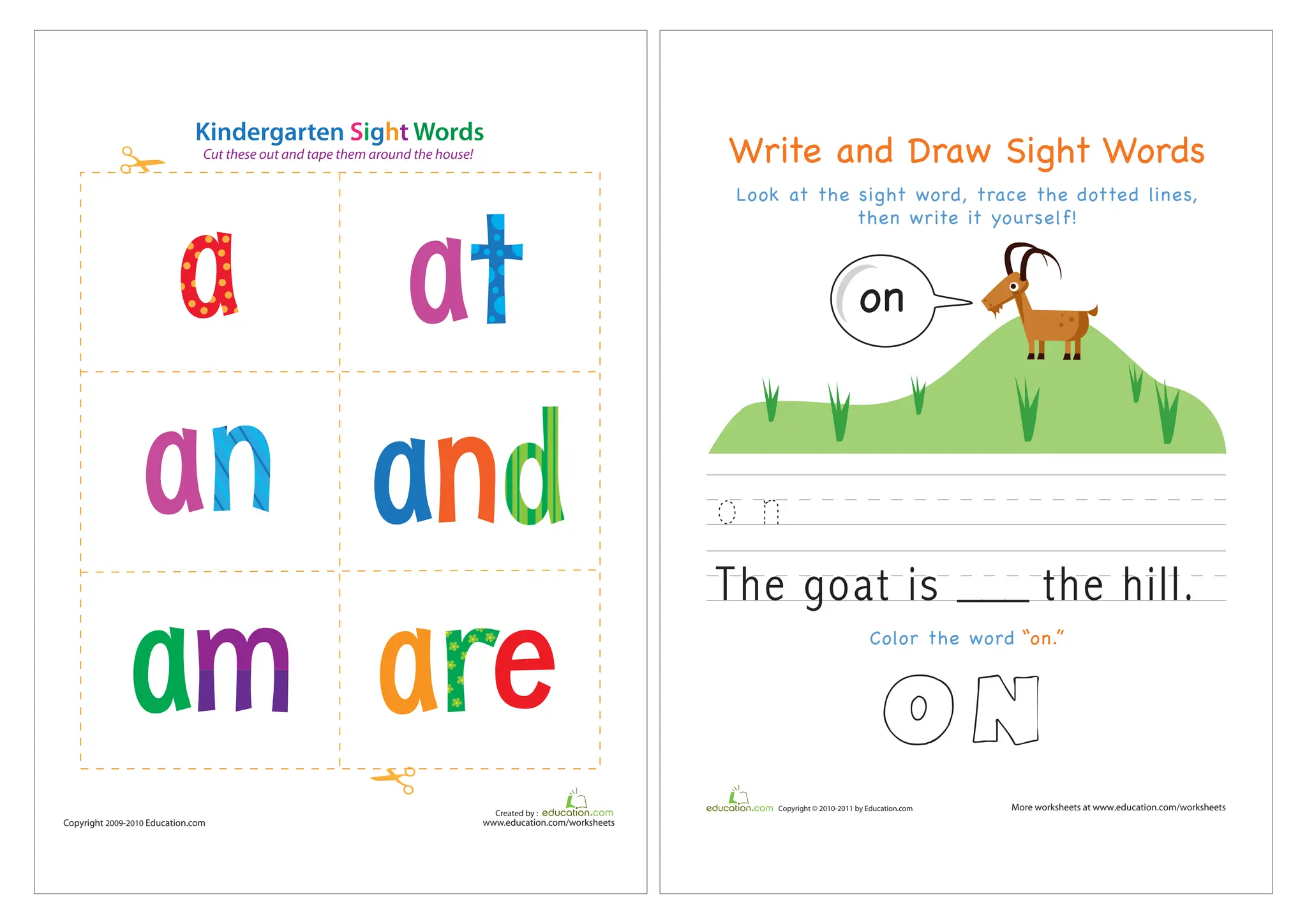 24. Kindergarten - Sight Words Sounds Workbook.pdf