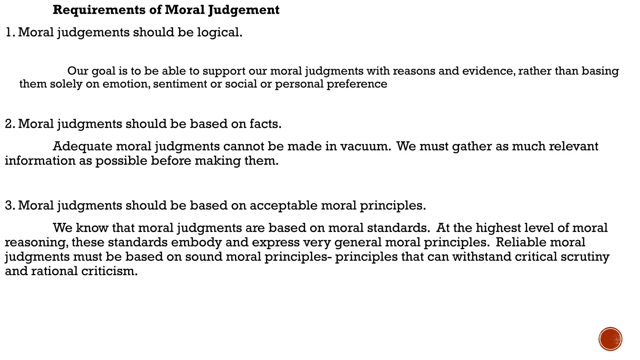 24-25-ETHICS-CH.2.discussionand lecturepptx | PPTX