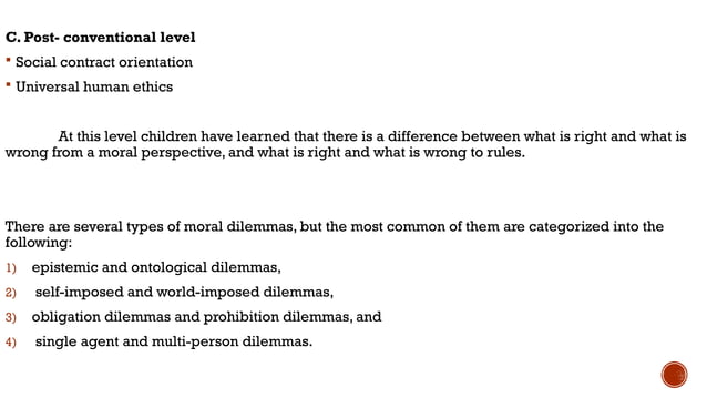 24-25-ETHICS-CH.2.discussionand lecturepptx | PPTX | Family and Relationships