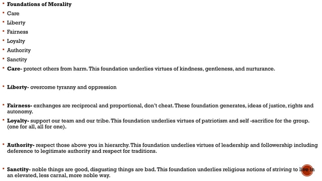 24-25-ETHICS-CH.2.discussionand lecturepptx | PPTX | Family and Relationships