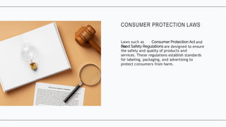 THE Consumer laws AND safeguarding-public-health.pptx
