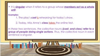 Powerpoint on Language 5 Collective Nouns for Aralinks.pptx