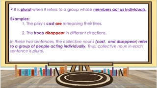 Powerpoint on Language 5 Collective Nouns for Aralinks.pptx