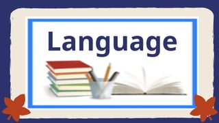 Powerpoint on Language 5 Kinds of Verbs for Aralinks.pptx