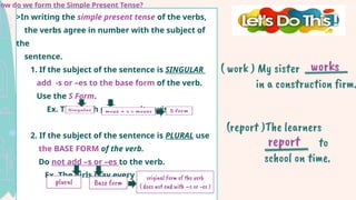 Powerpoint on Language 5 Simple Tenses.pptx