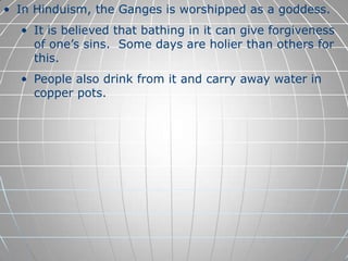 24.3 south asia-human-environment interaction | PPTX