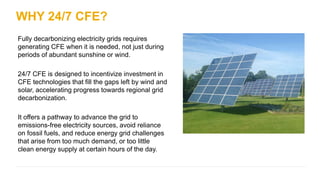 24/7 Carbon Free Energy Local Governments Pitch Deck | PPT