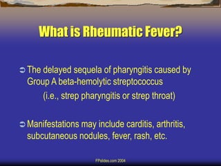 Acute Rheumatic Fever.ppt