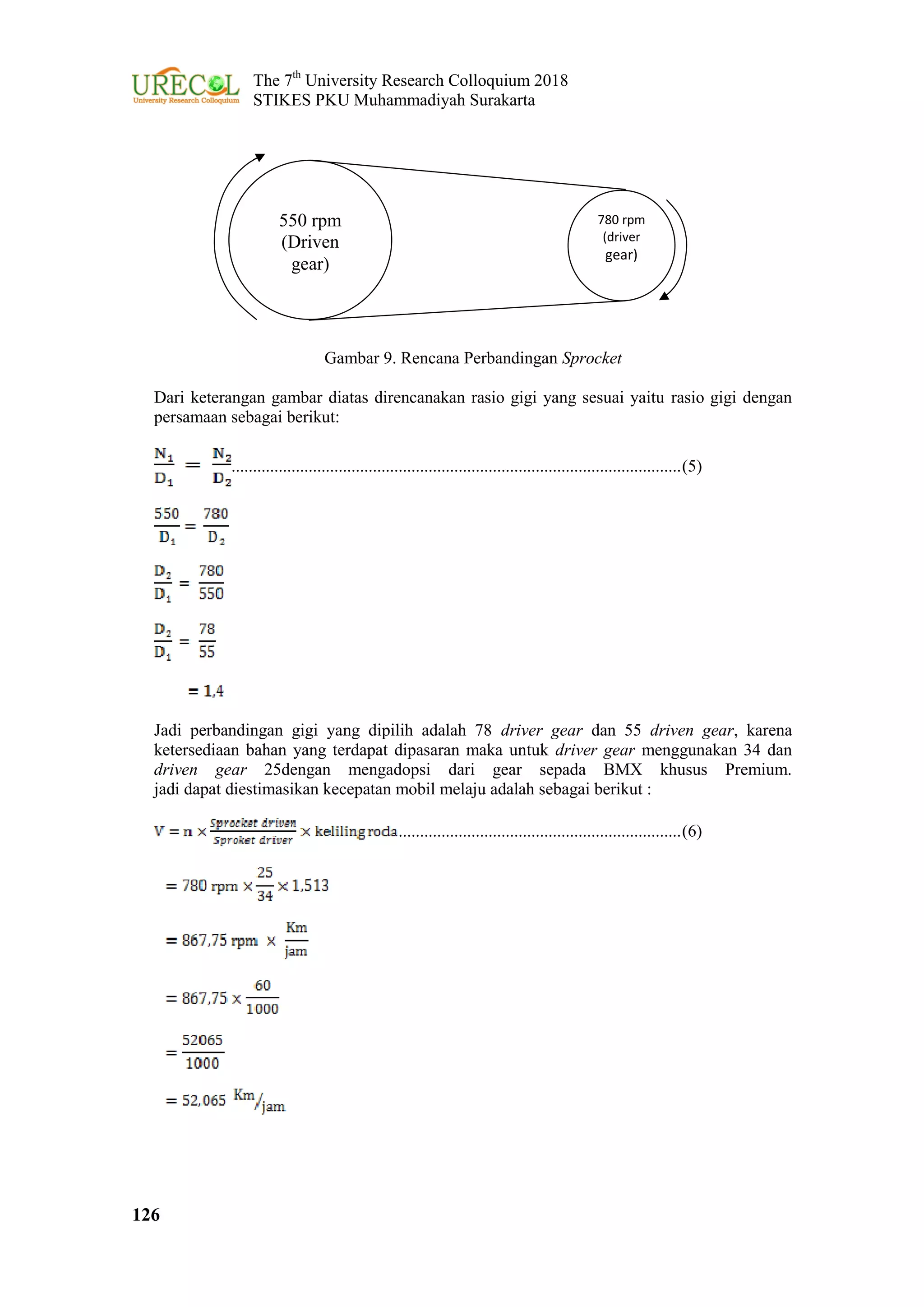 Uji Kemampuan Rancangan Sistem Kemudi, Transmisi, dan Pengereman pada ...