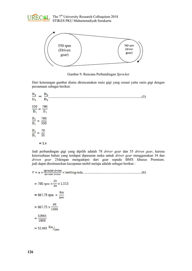 Uji Kemampuan Rancangan Sistem Kemudi, Transmisi, dan Pengereman pada Mobil Listrik Prototype ...