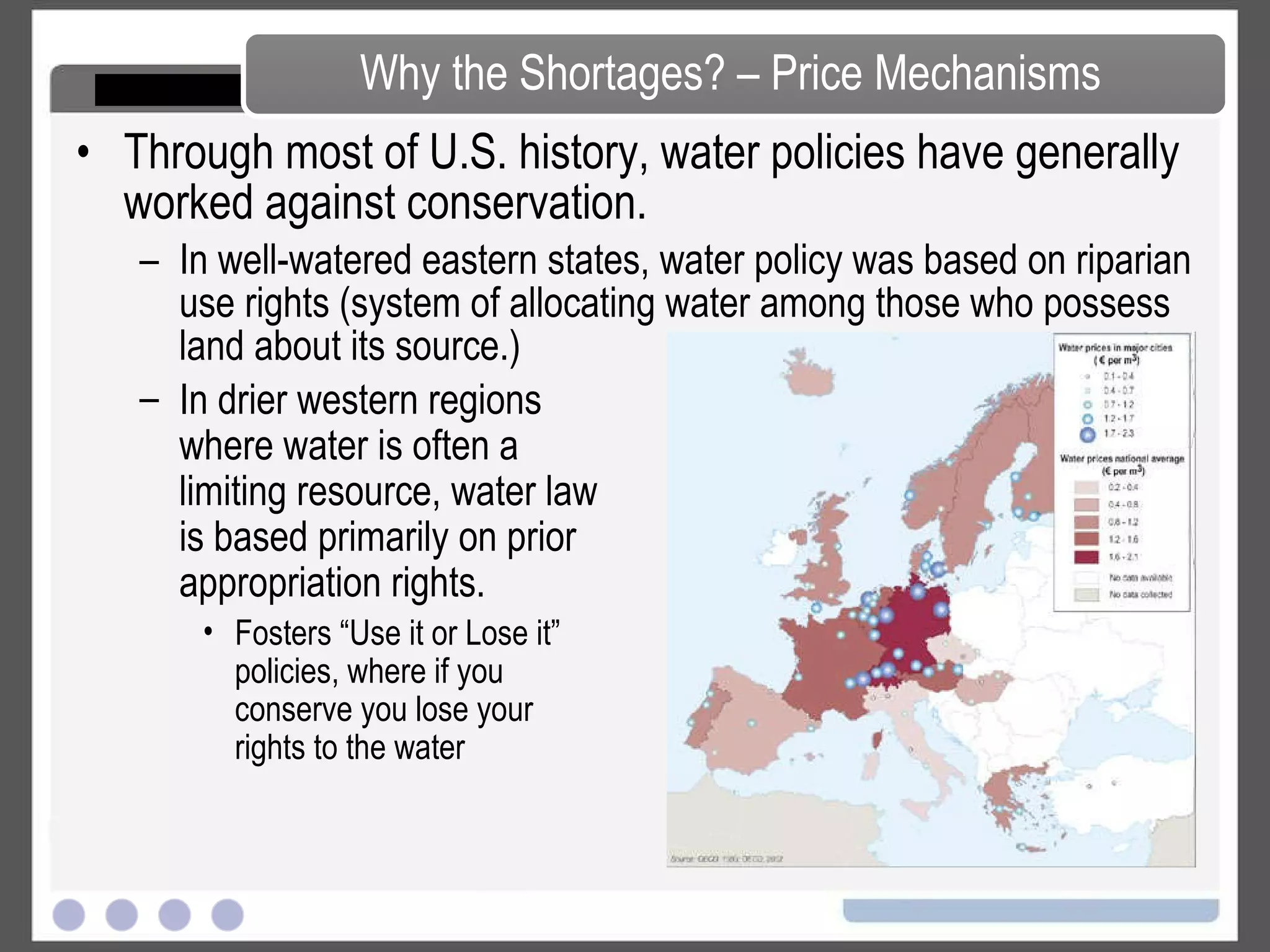 Water, Use and Management | PPT