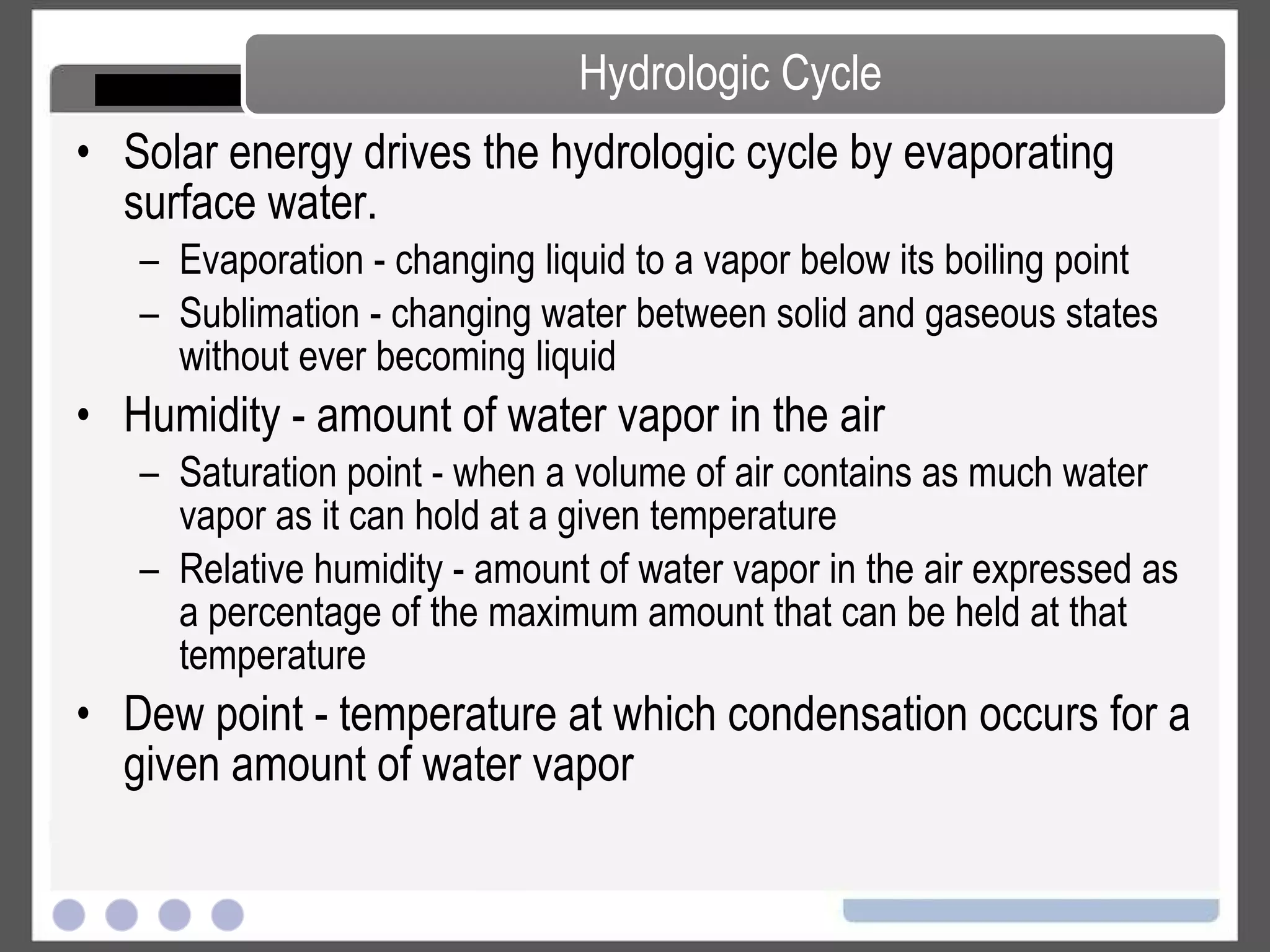 Water, Use and Management | PPT