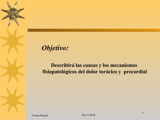 24. Dolor Toracico Y Precordial | PPT